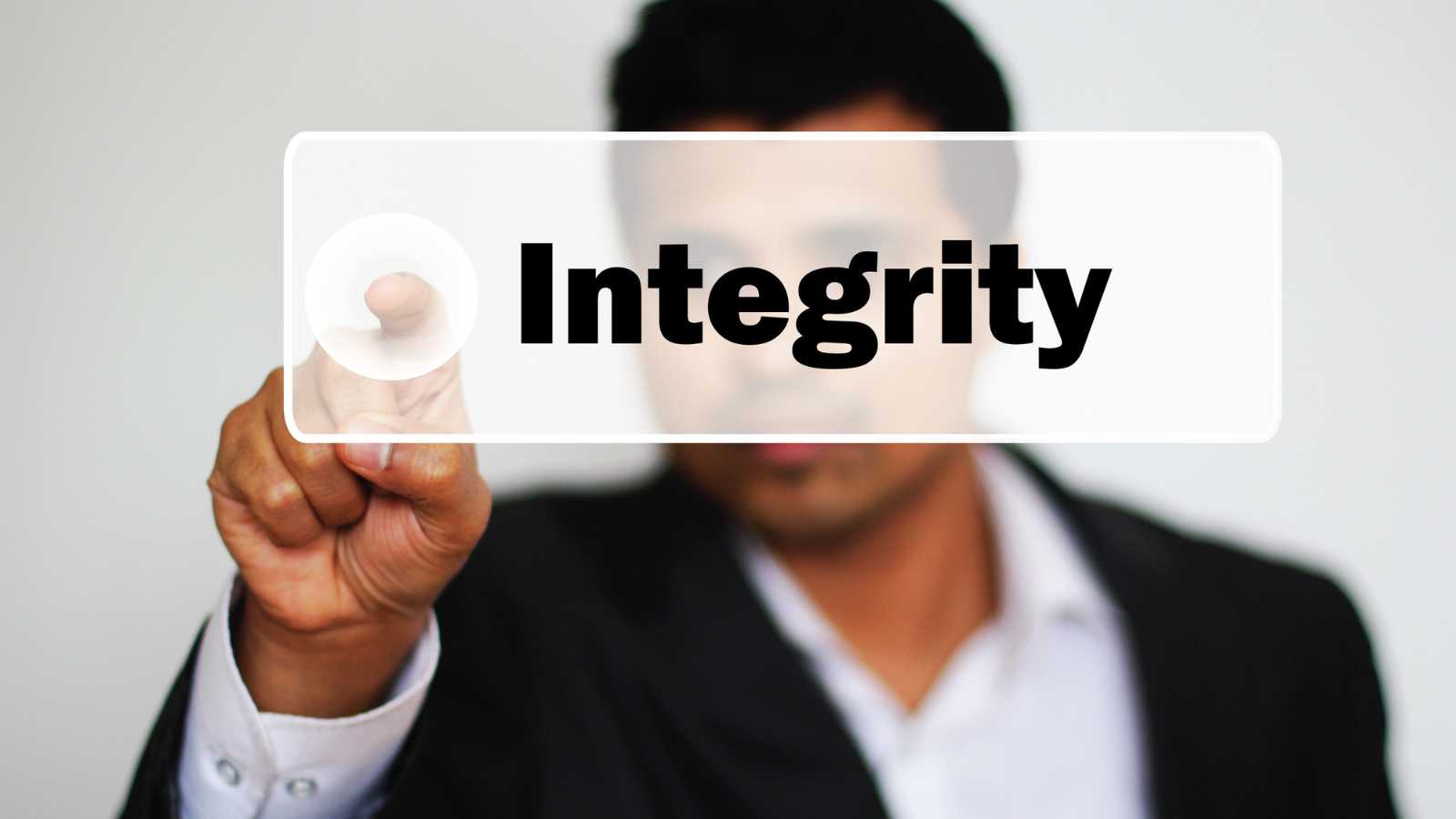 14 behaviors real men of integrity won't tolerate - FODMAP Everyday