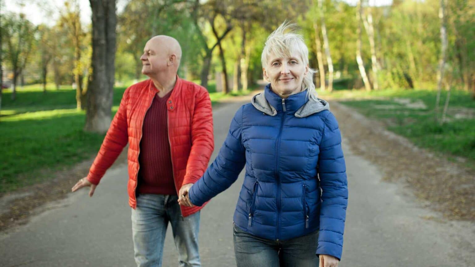 How much walking is normal for your age? - FODMAP Everyday