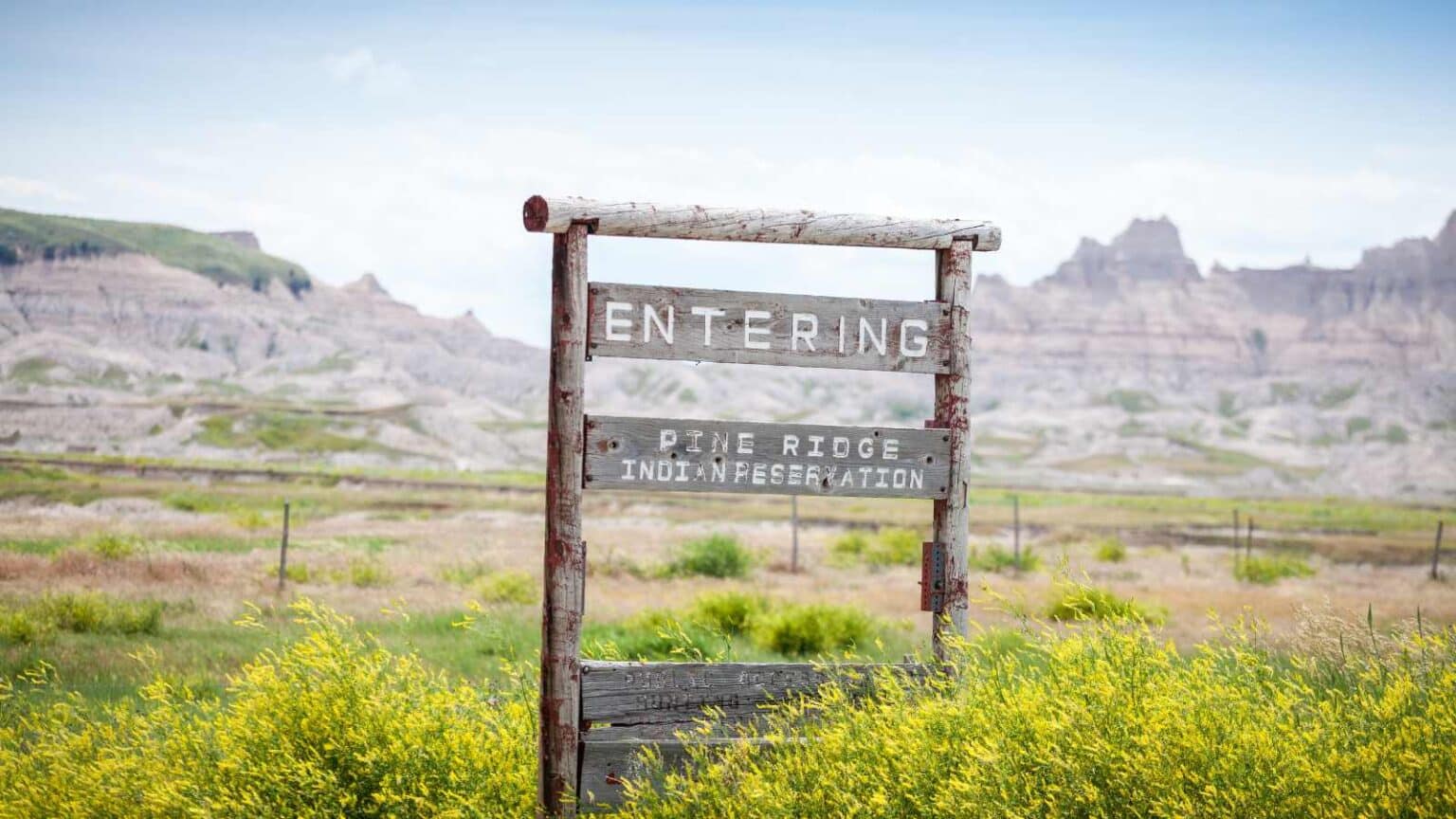 13 major Native American reservations across the United States - FODMAP ...