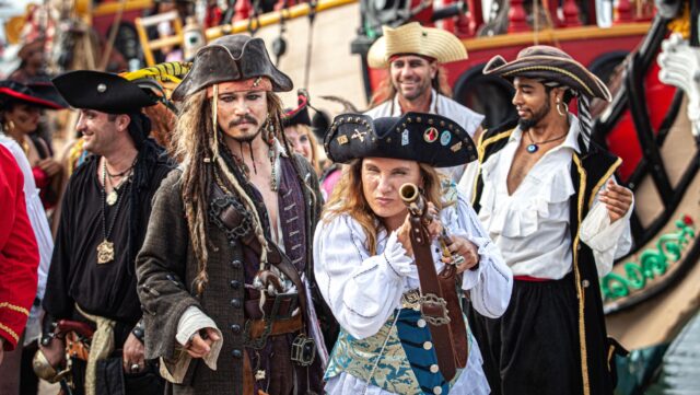 Arrr you ready? A guide to the best Talk Like A Pirate Day lingo ...