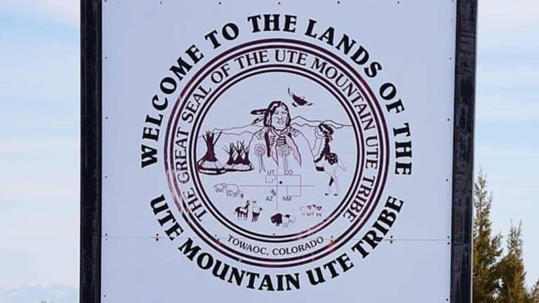 13 major Native American reservations across the United States - FODMAP ...