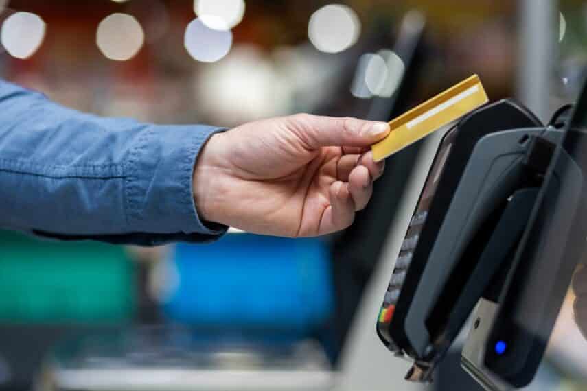 12 things you’re not allowed to do with someone’s credit card - FODMAP ...