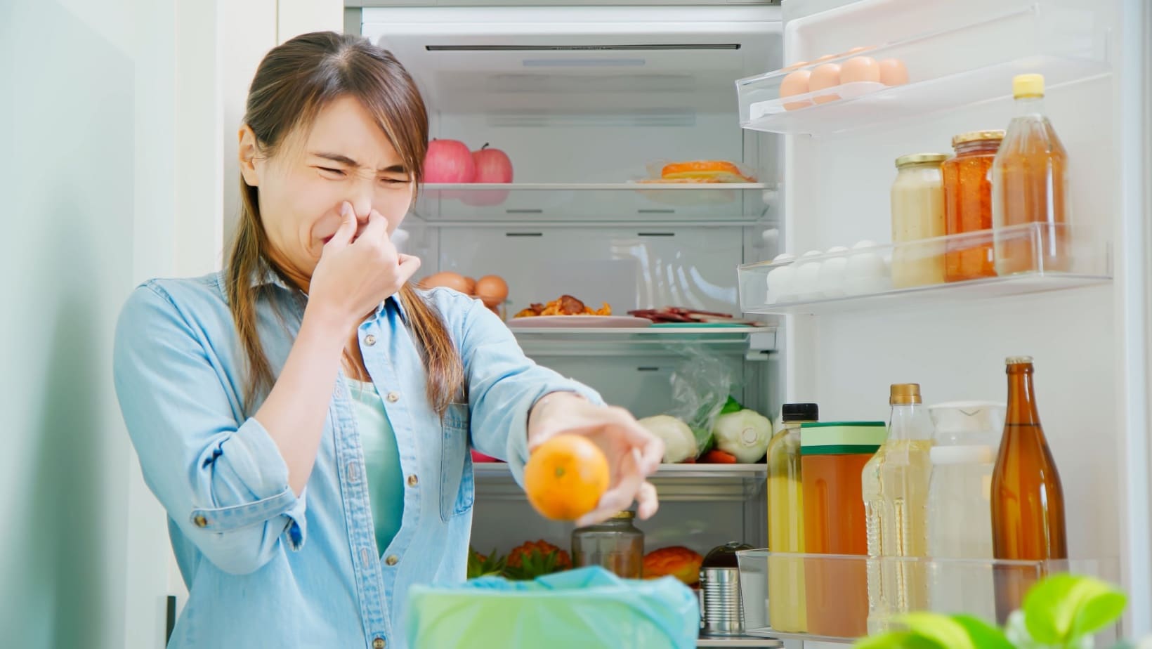 Why You Should Clean Out Your Fridge More Often Than You Think - FODMAP ...