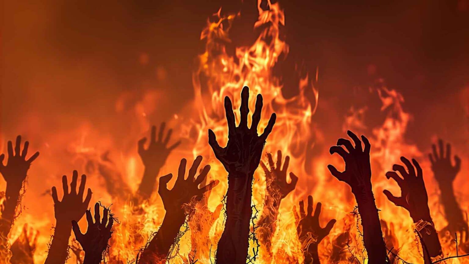 7 things Jesus actually taught about Hell - FODMAP Everyday