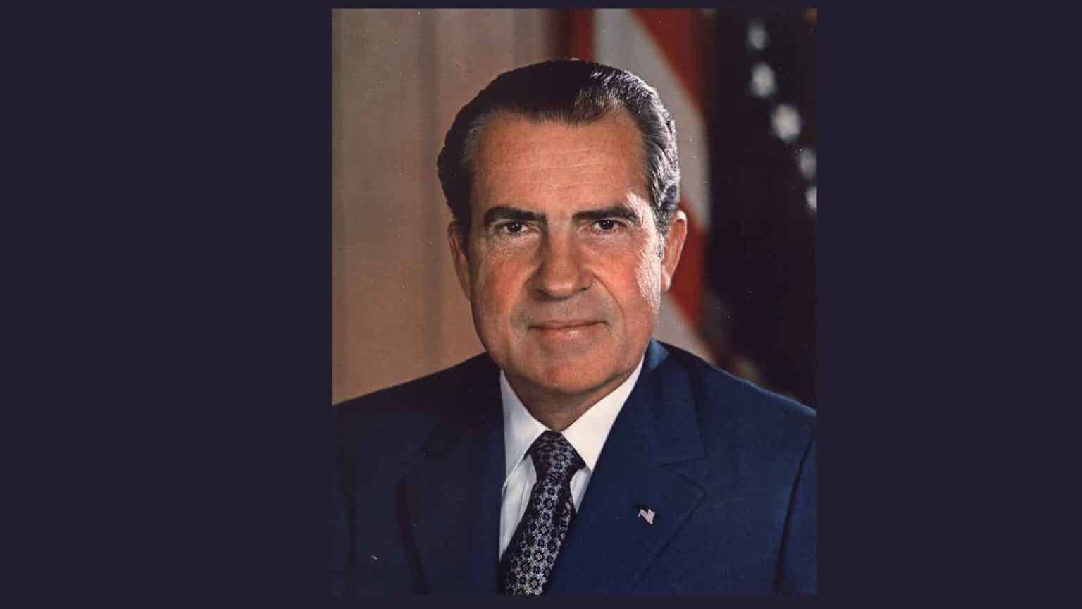 13 strange Nixon facts that prove he was weirder than you think ...
