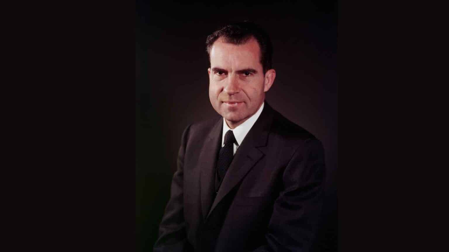 13 strange Nixon facts that prove he was weirder than you think ...