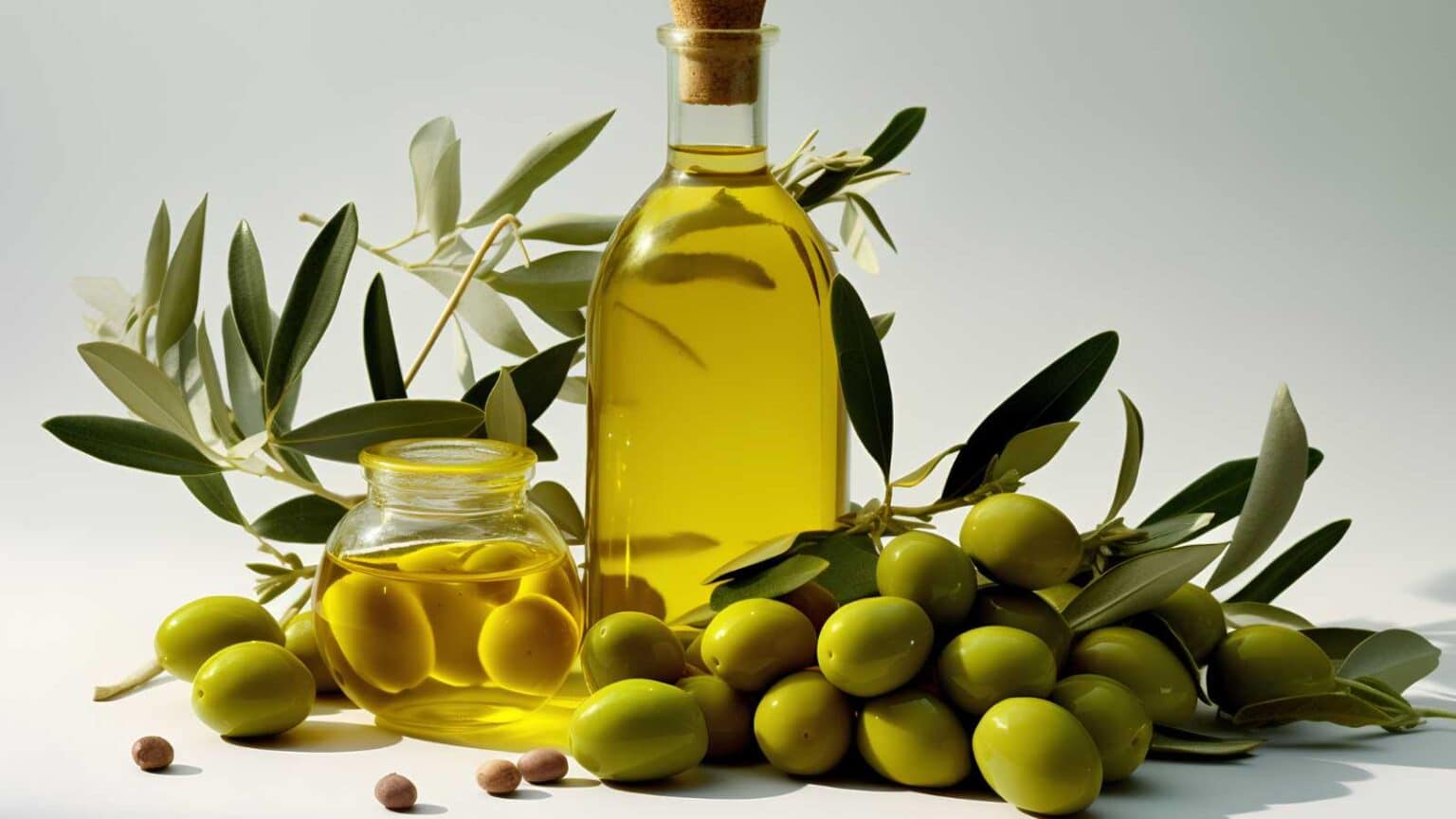 The effects of drinking 2 tablespoons of olive oil daily for 30 days ...