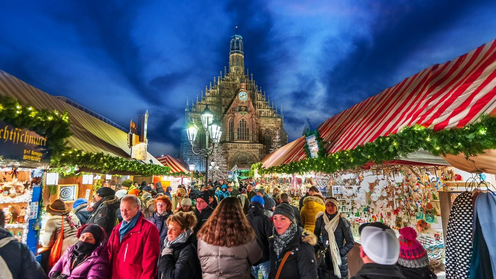 The Magic of Main Street Christmas Markets - FODMAP Everyday