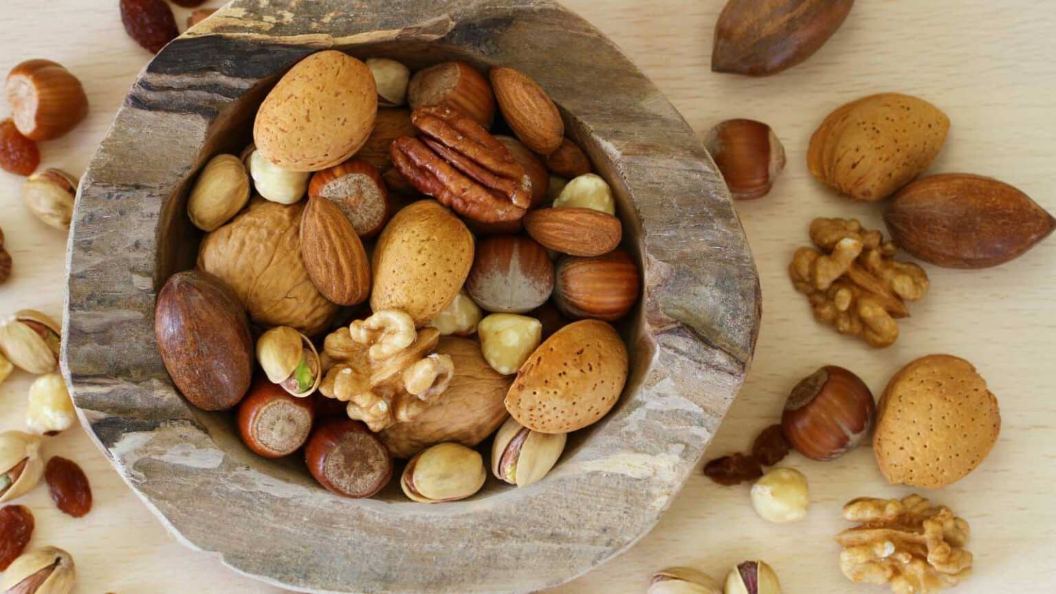 Get your protein fix with these 11 awesome nuts - FODMAP Everyday