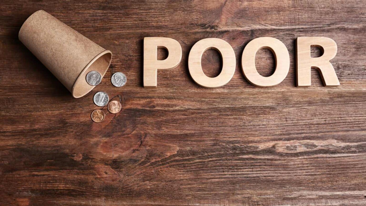 Here's what I wish the middle class understood about being poor ...
