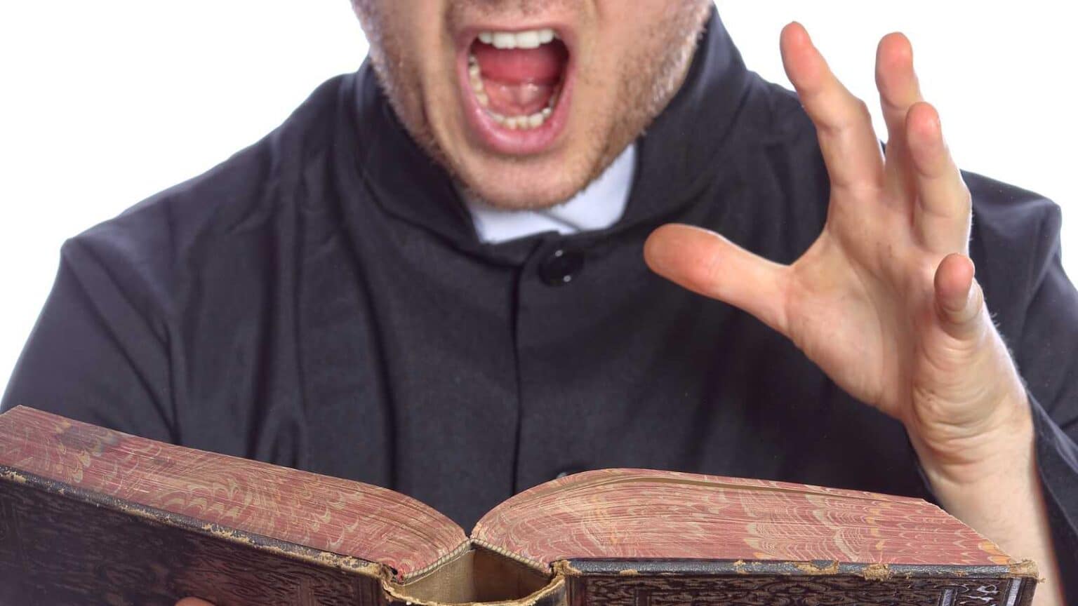12 ways people sometimes use Christianity as a weapon - FODMAP Everyday