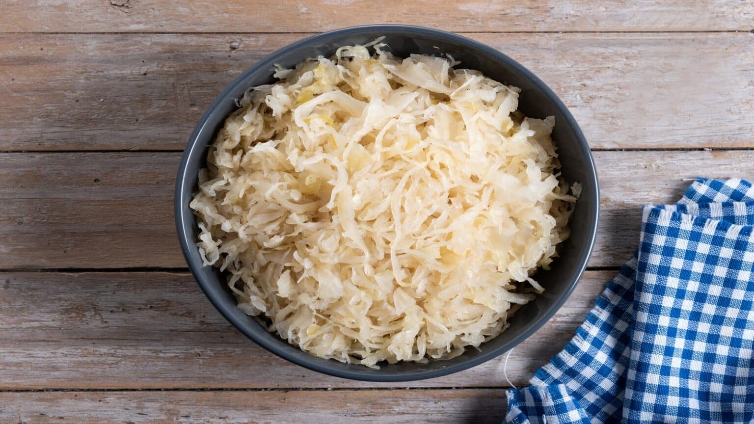 Fermented foods can benefit gut health. These are 8 top choices ...