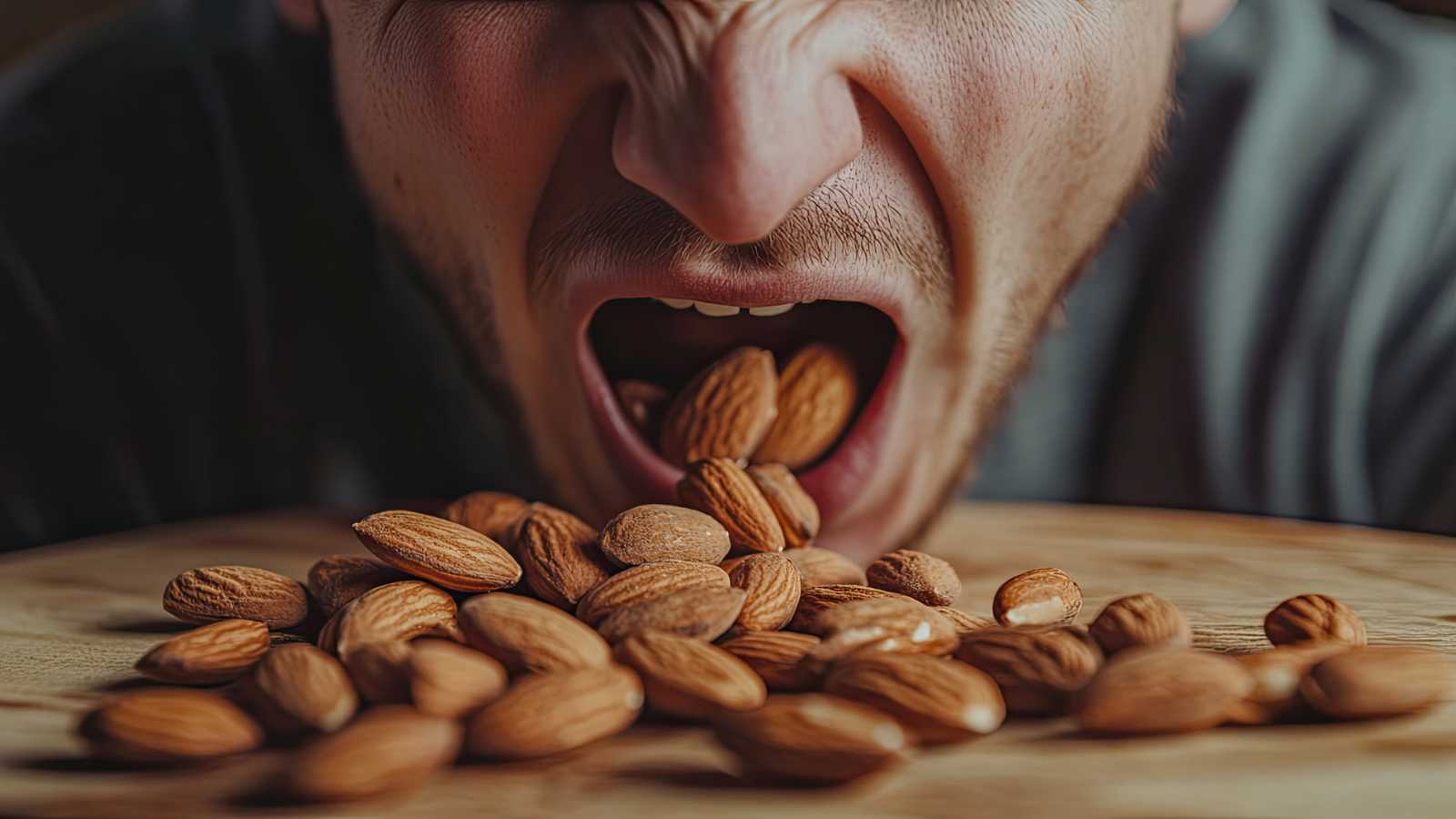 How many almonds keep the doctor away? - FODMAP Everyday