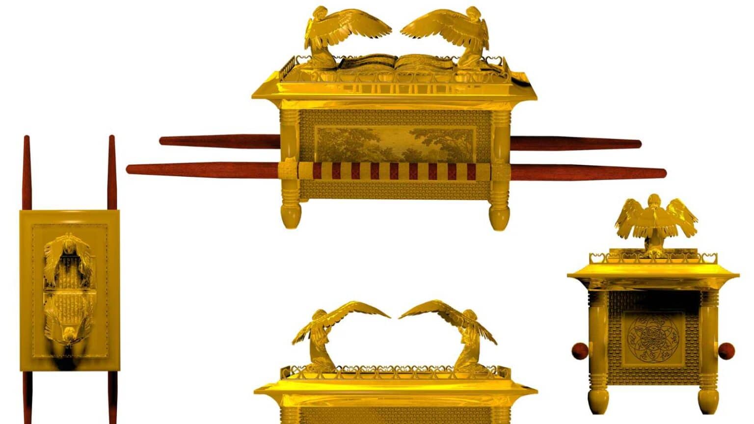 12 facts that bring the ark of the covenant to life - FODMAP Everyday