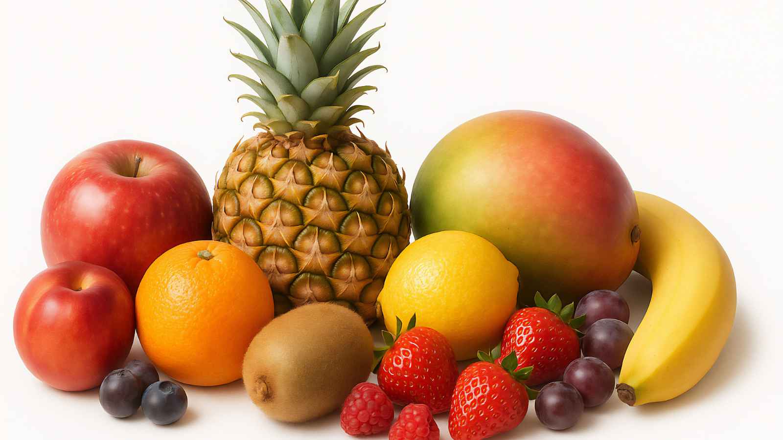 10 fruits that promote heart health naturally - FODMAP Everyday
