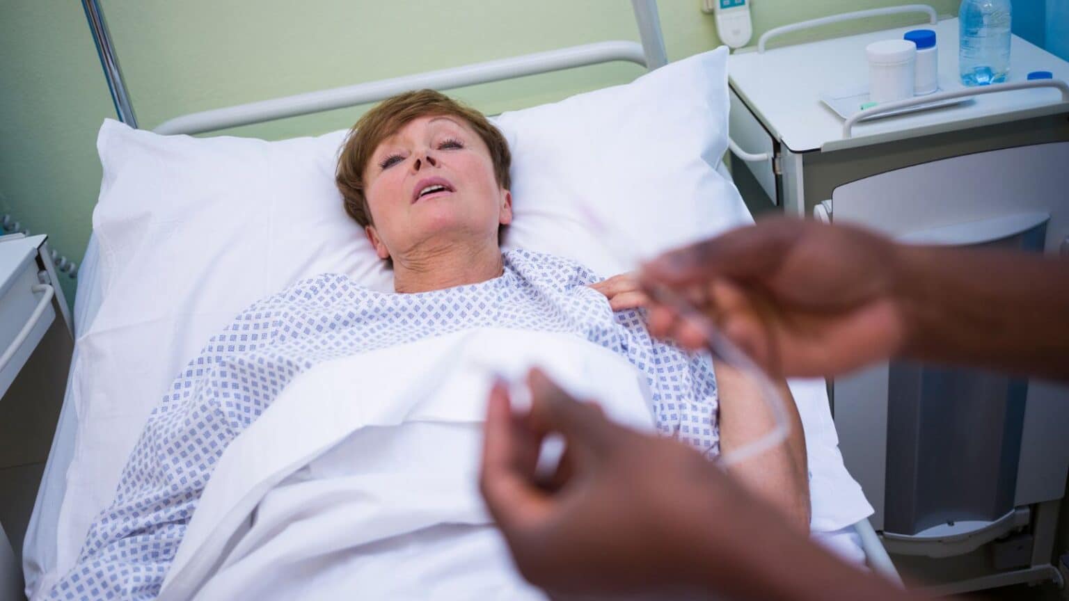 11 changes the body experiences right before death - FODMAP Everyday
