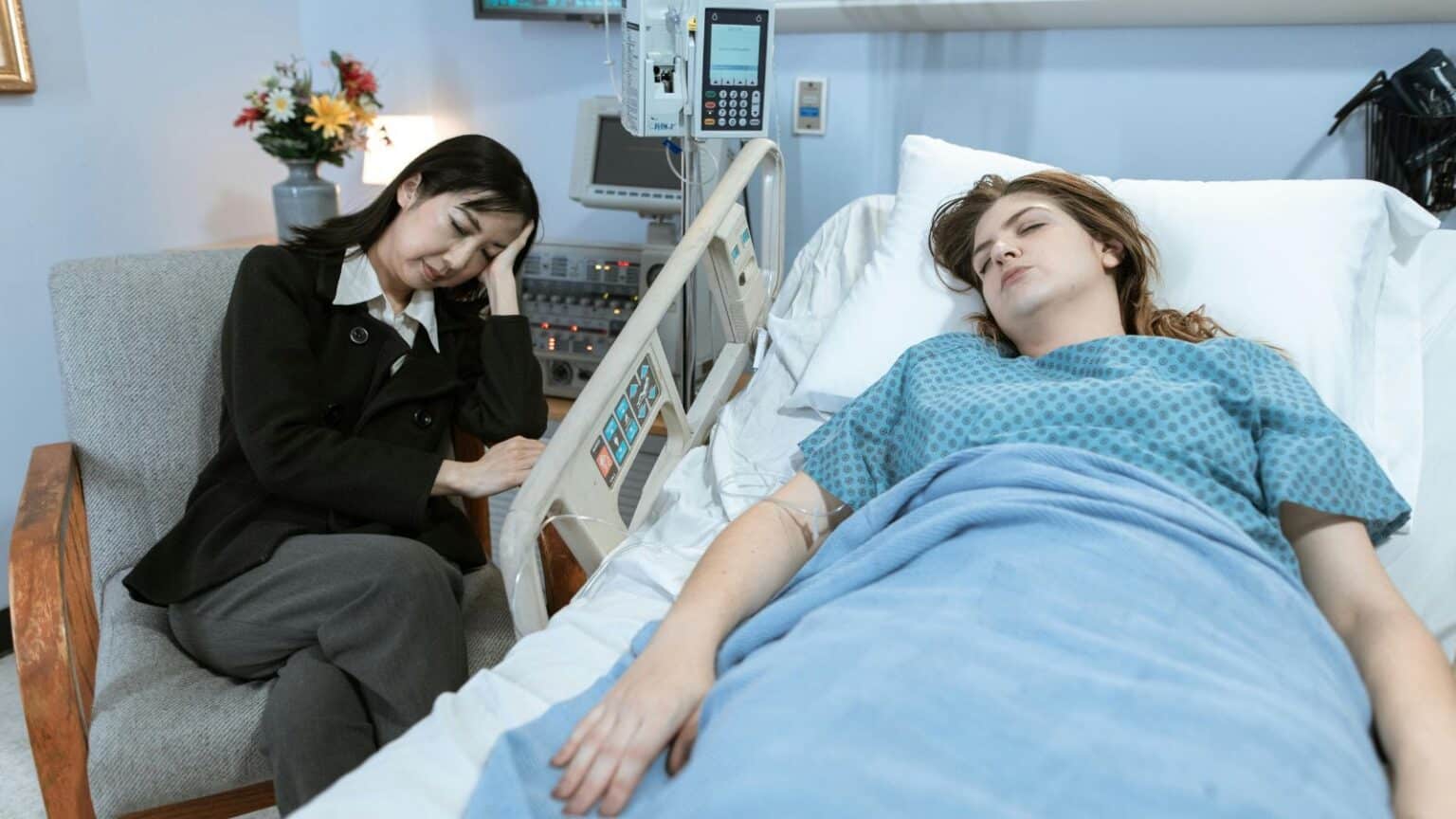 11 changes the body experiences right before death - FODMAP Everyday