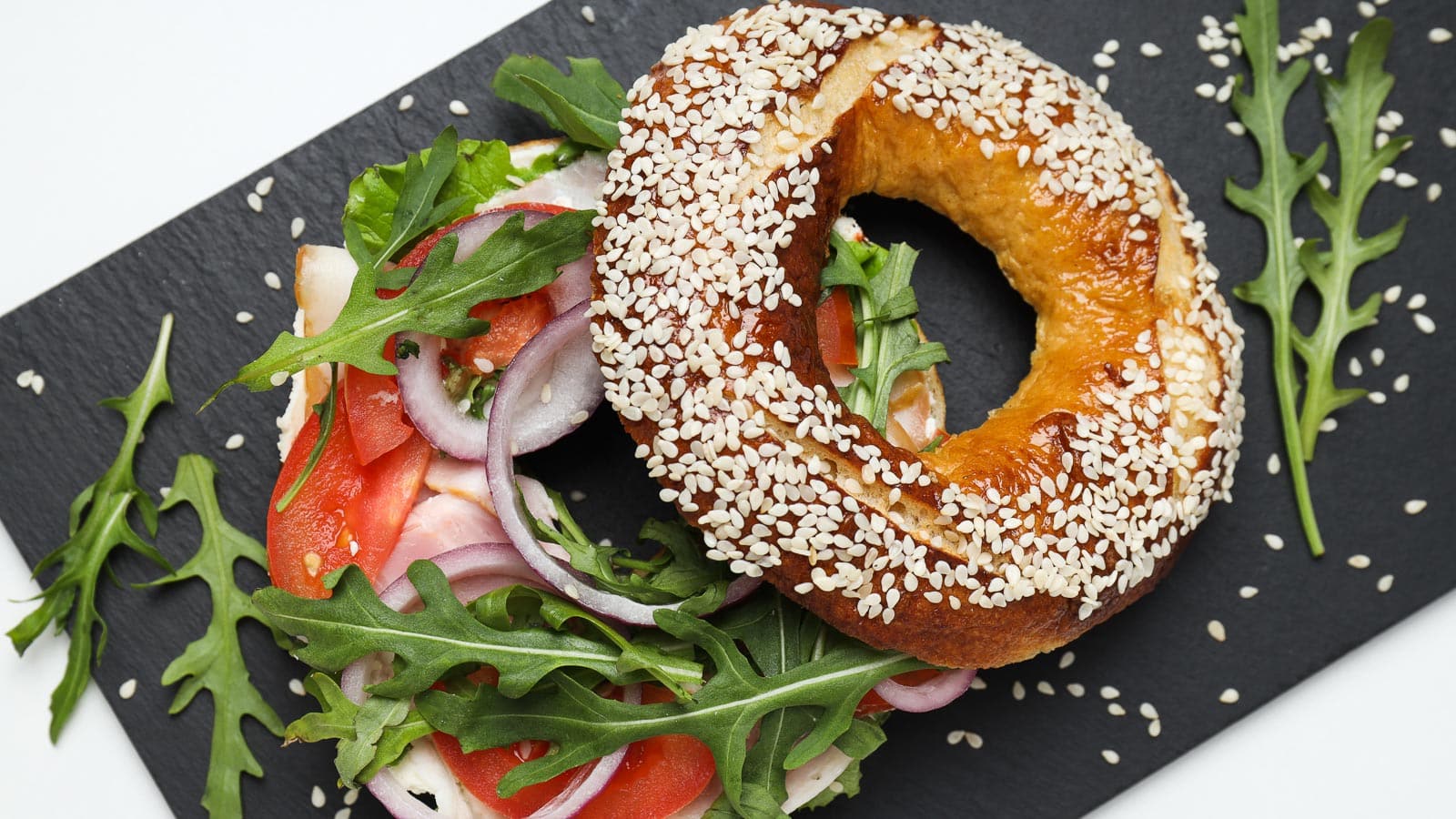 How the bagel became America’s all-day comfort food - FODMAP Everyday
