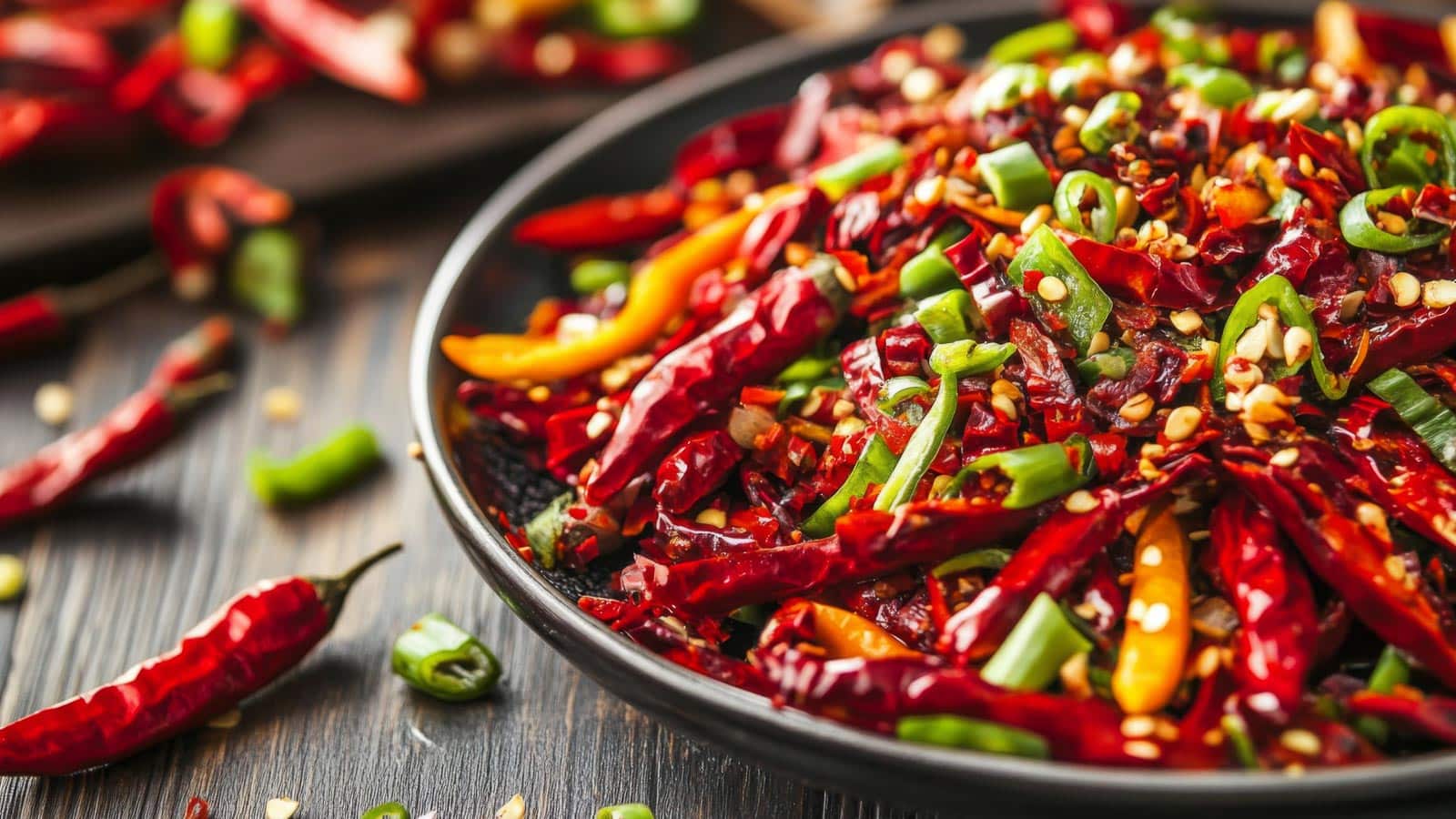 The real reason the world loves spicy food - FODMAP Everyday