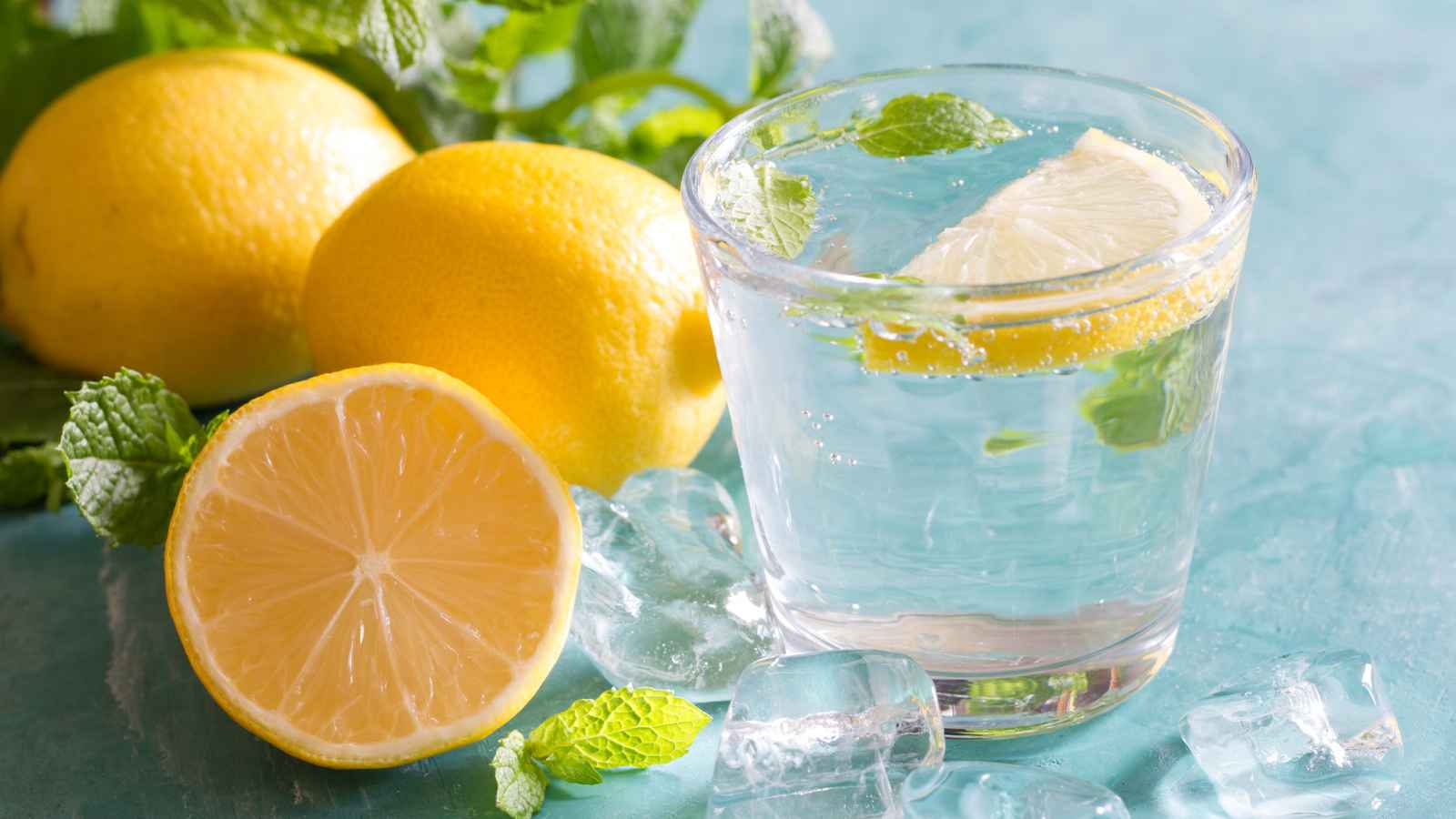 Health benefits of daily lemon water consumption - FODMAP Everyday