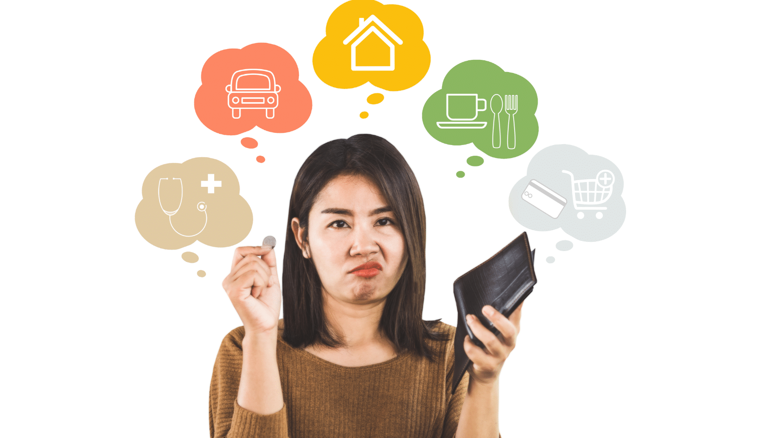 These 15 common spending habits are why many people struggle ...