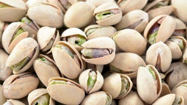 The History of the Pistachio: From Royal Treat to California Cash Crop ...