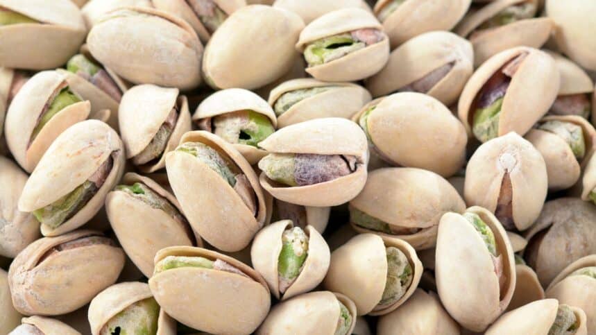 The History of the Pistachio: From Royal Treat to California Cash Crop ...