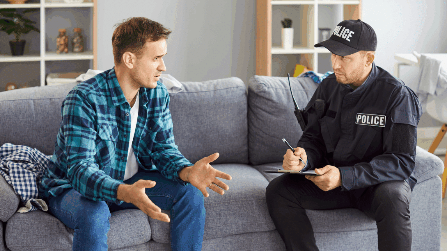 8 things police officers wish everyone knew - FODMAP Everyday