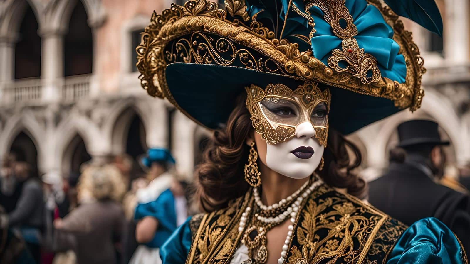 The hidden cost of Venice Carnival’s elegant spectacle - FODMAP Everyday