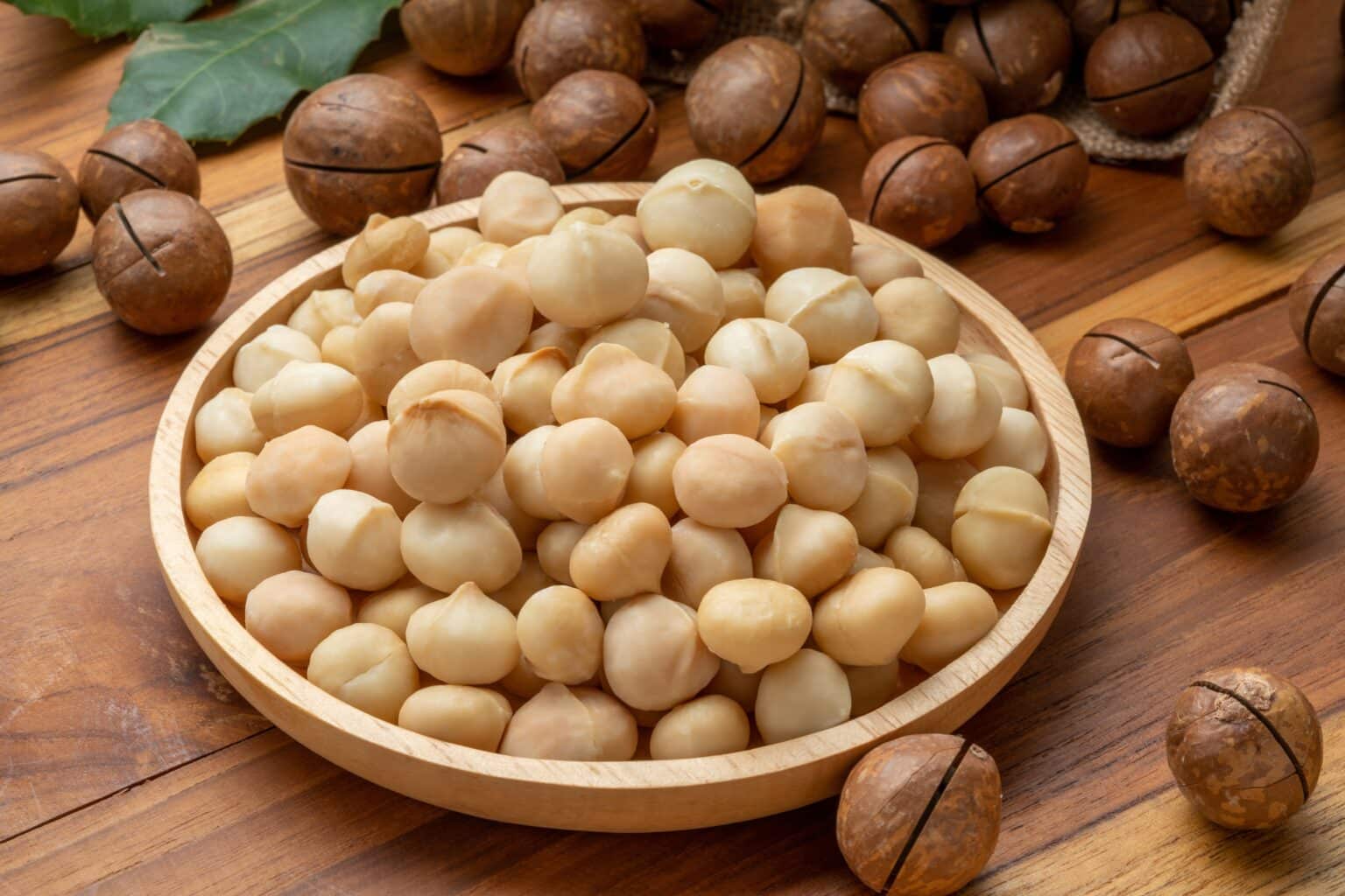 12 Powerful Nuts to Include in Your Diet for a Healthier Liver - FODMAP ...