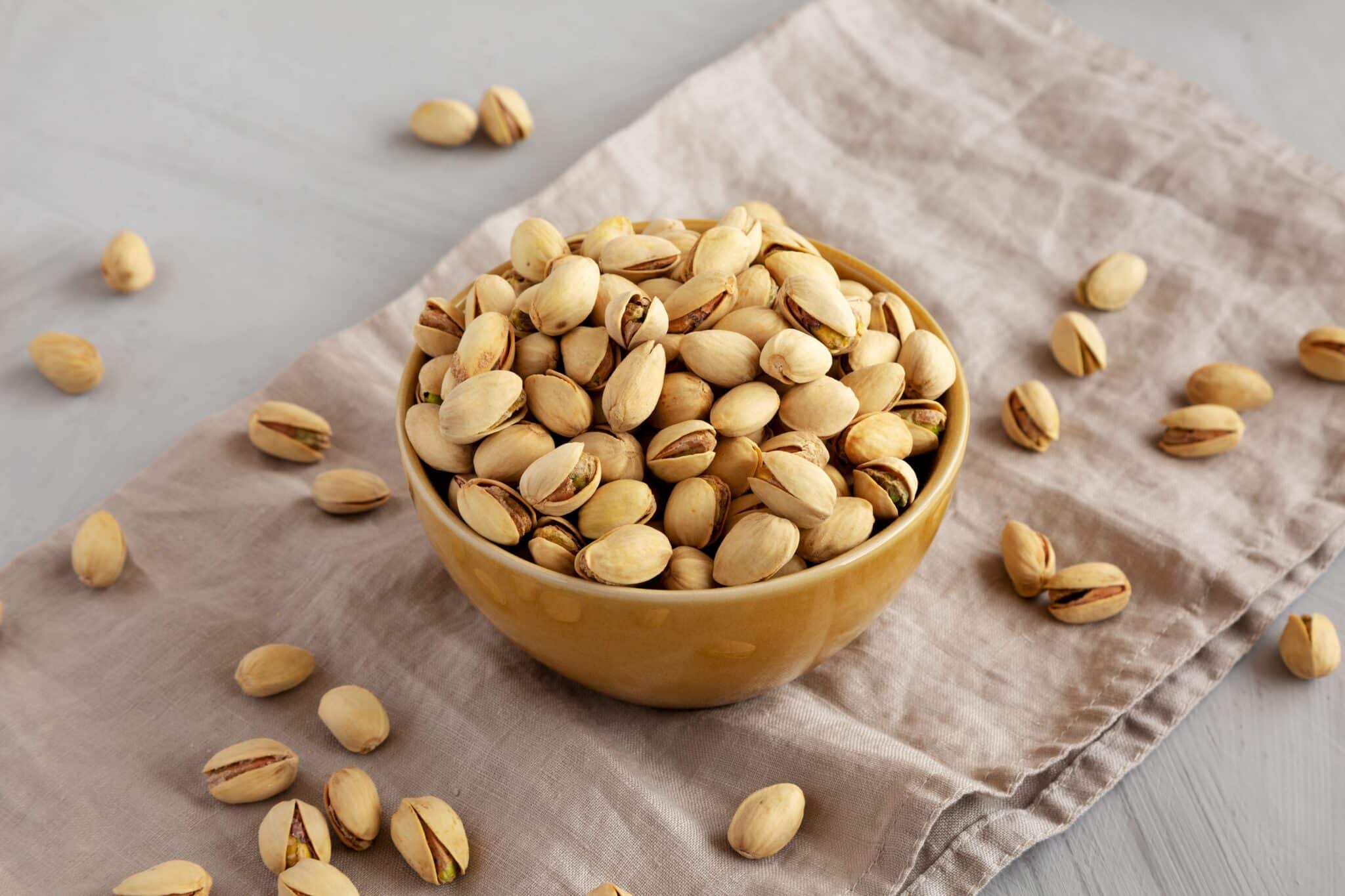 12 Powerful Nuts to Include in Your Diet for a Healthier Liver - FODMAP ...