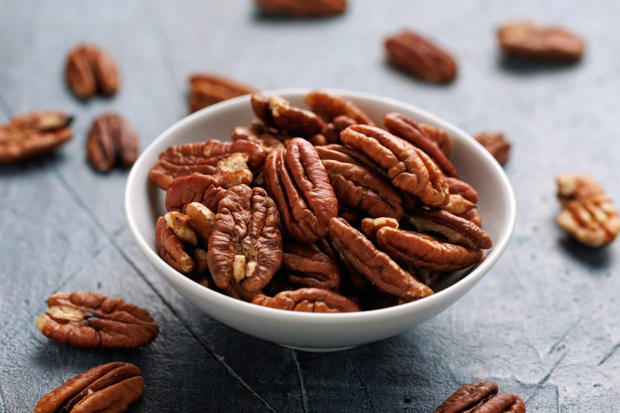 12 Powerful Nuts to Include in Your Diet for a Healthier Liver - FODMAP ...