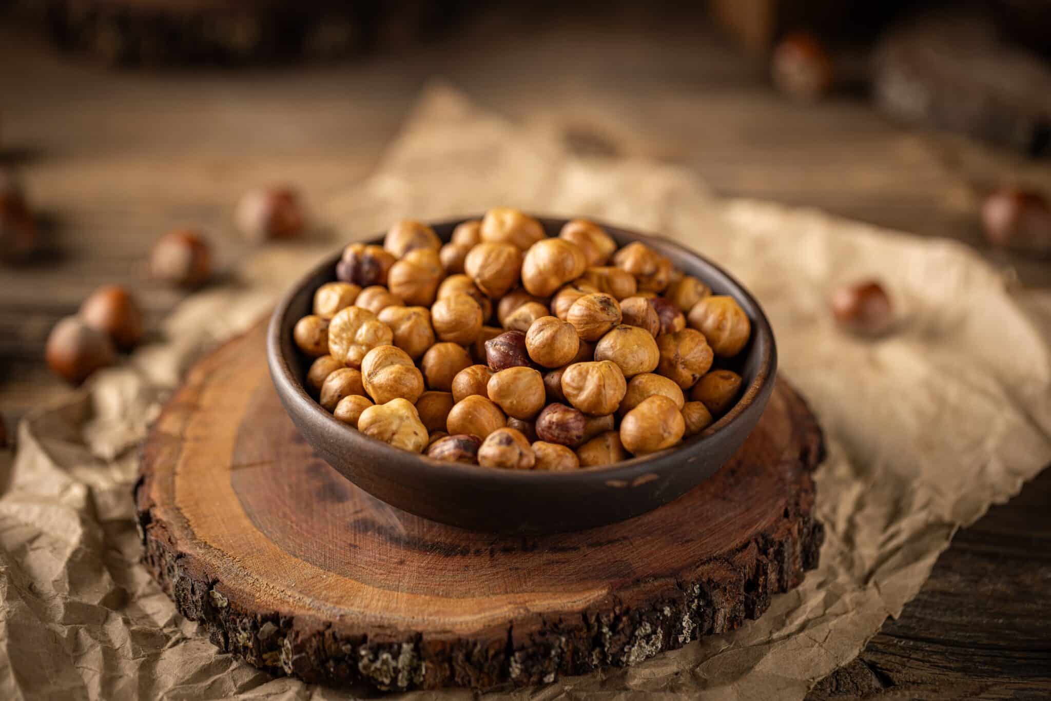 12 Powerful Nuts to Include in Your Diet for a Healthier Liver - FODMAP ...