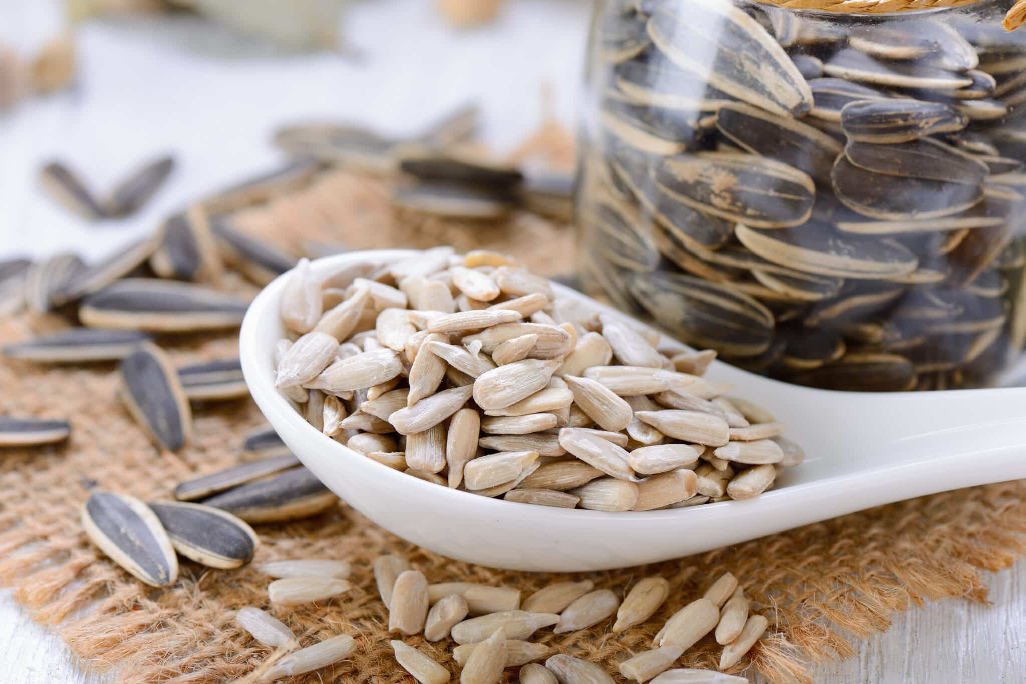 12 Powerful Nuts to Include in Your Diet for a Healthier Liver - FODMAP ...